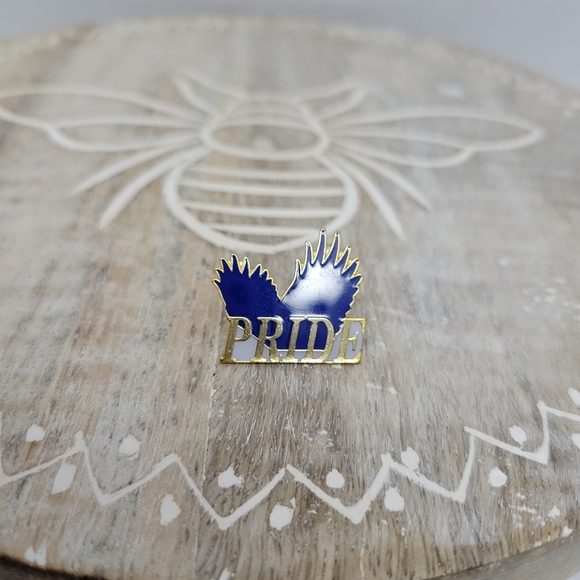 Pin-Centives | Jewelry | Vintage Pincentives 989203 Pride Spelled Out ...